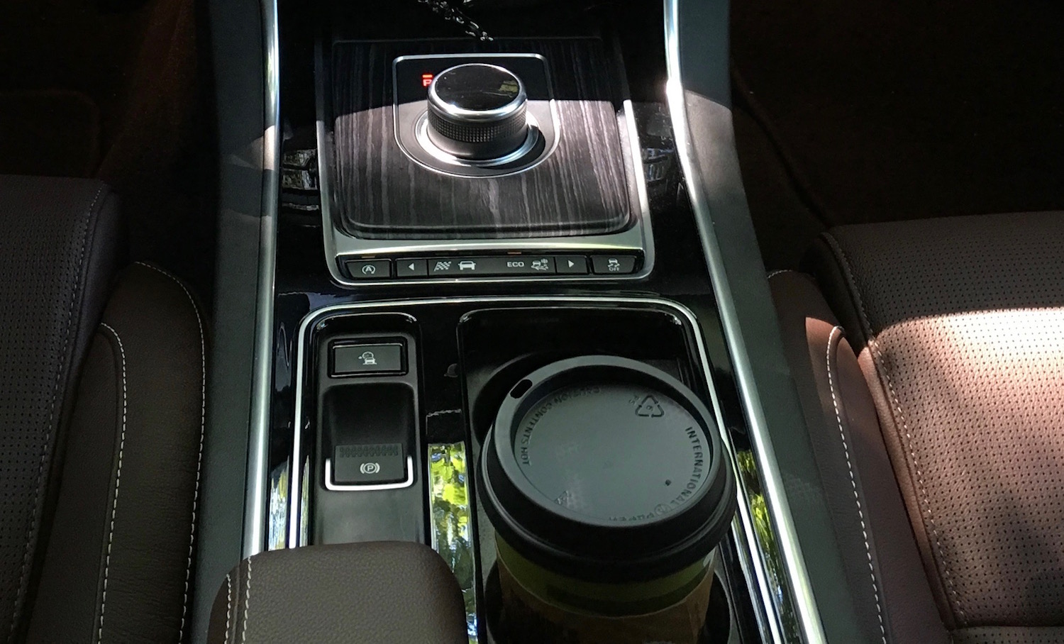 Dial Gear Selector: 4 Reasons to Love It | A Girls Guide to Cars