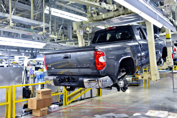 Toyota Motor Manufacturing Texas: Building Cars, Growing People – A ...