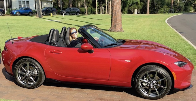 Teach Someone To Drive a Stick | AGirlsGuidetoCars | 9 Easy Steps