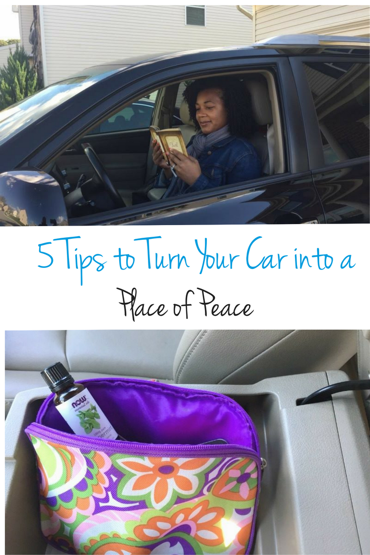 Turn Your Car Into A Place of Peace | AGirlsGuidetoCars | She Drives
