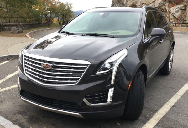 A Muscular, Commanding Luxury SUV | AGirlsGuidetoCars | Cadillac XT5