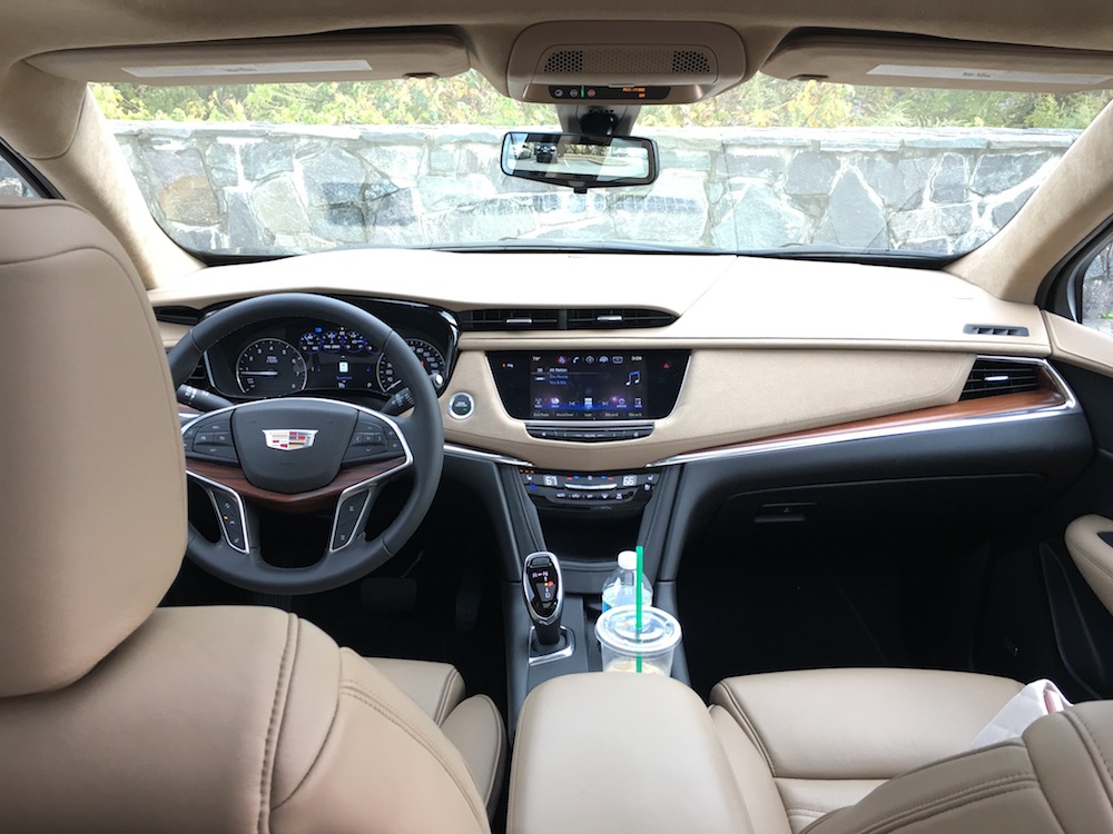 A Muscular, Commanding Luxury SUV | AGirlsGuidetoCars | Cadillac XT5