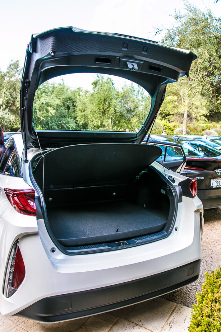 Having It All In One Efficient Car | AGirlsGuidetoCars | Prius Prime