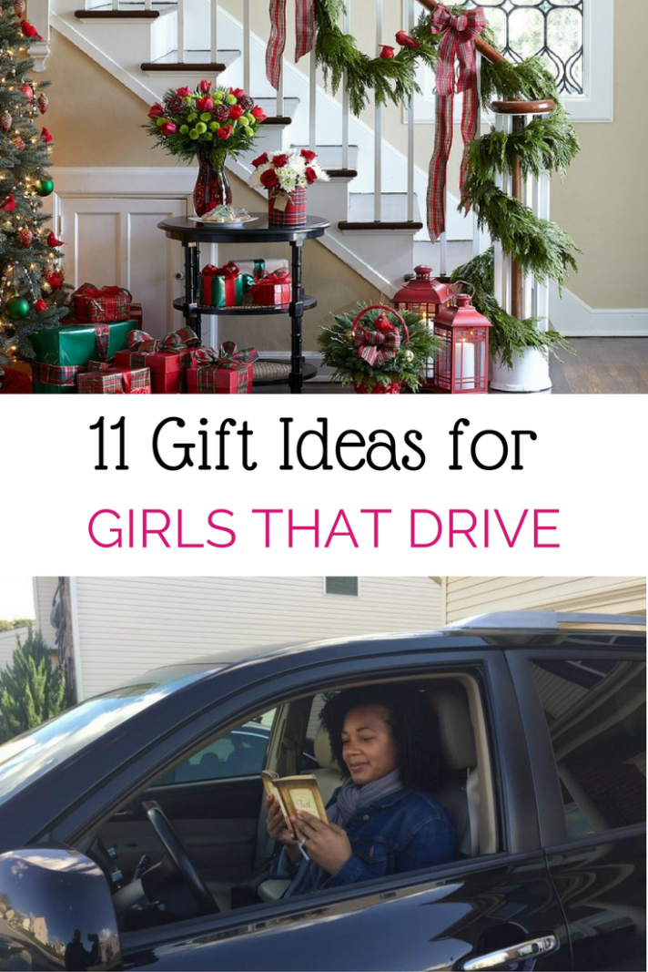 Gifts for Girls Who Drive | AGirlsGuidetoCars | She Drives