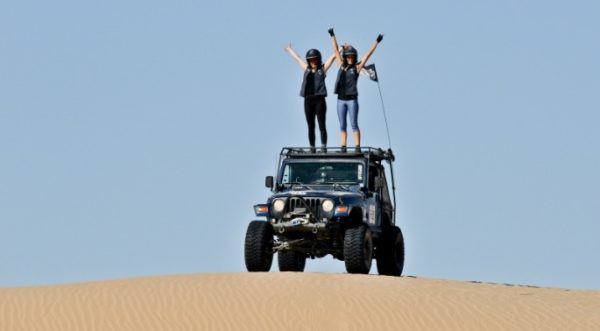 Emily Miller's Rebelle Rally is Changing Off Roading ...