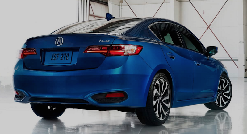 Luxury in a Compact Car? Why, Yes! | AGirlsGuidetoCars | 2017 Acura ILX ...