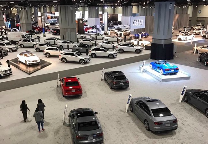 2017 Washington Auto Show | AGirlsGuidetoCars