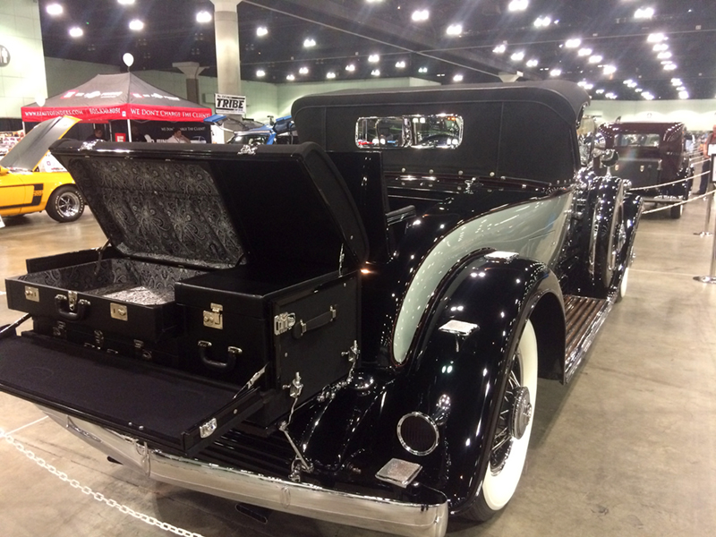 6 Ways to Make a Classic Car Show Fun for Everyone | AGirlsGuidetoCars ...