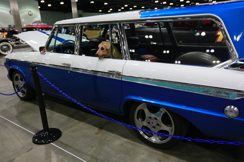 6 Ways to Make a Classic Car Show Fun for Everyone | AGirlsGuidetoCars ...