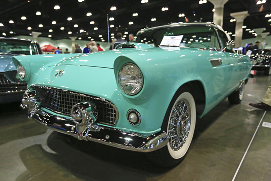 6 Ways to Make a Classic Car Show Fun for Everyone | AGirlsGuidetoCars ...