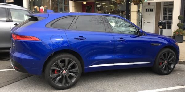 Which Luxury 2 Row SUVs are Best for Child Car Seats? - A Girls Guide ...