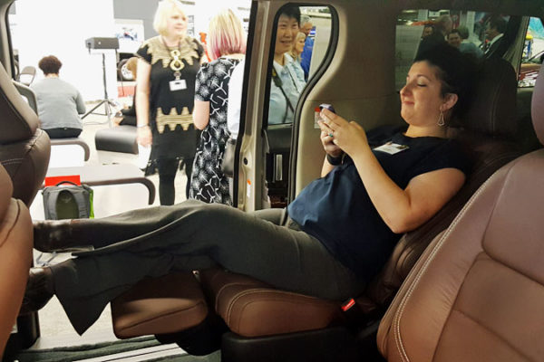 Your minivan wants to know, "Am I sexy?" | AGirlsGuidetoCars | The Car Life