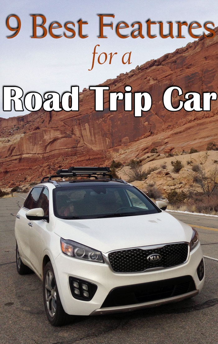 9 Best Features of Great American Road Trip Cars - A Girls Guide to Cars