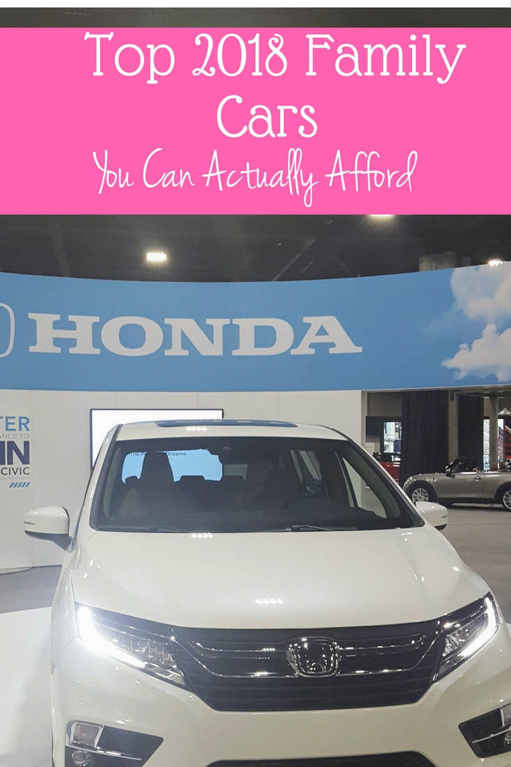 Top 2018 Family Cars that Will Wow You and Your Wallet ...