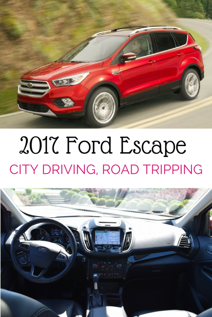 Can This Family Successfully Road Trip in a Crossover? ? | A Girls ...