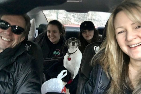 Don't Let Carsickness Ruin the Ride ? | AGirlsGuidetoCars | Road Trips