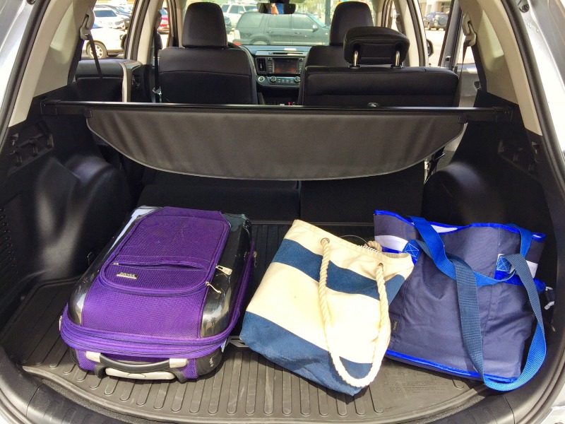 2017 Toyota Rav4 Goes All In for Safety | A Girls Guide to Cars ...