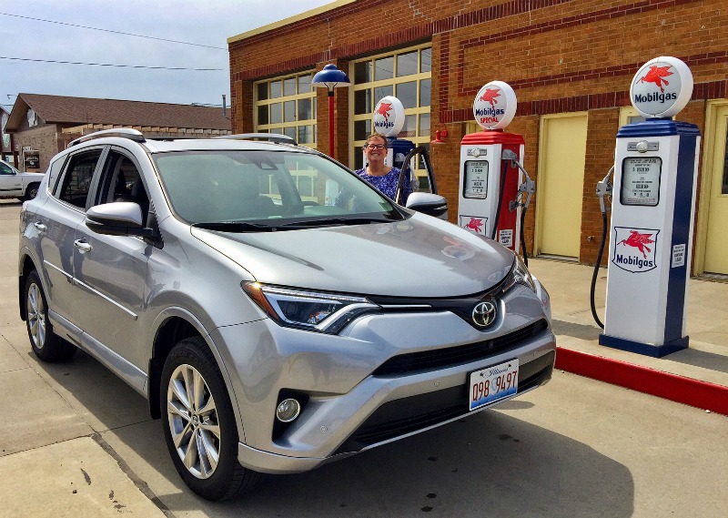 2017 Toyota Rav4 Goes All In for Safety | A Girls Guide to Cars ...