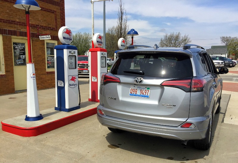 2017 Toyota Rav4 Goes All In for Safety | A Girls Guide to Cars ...