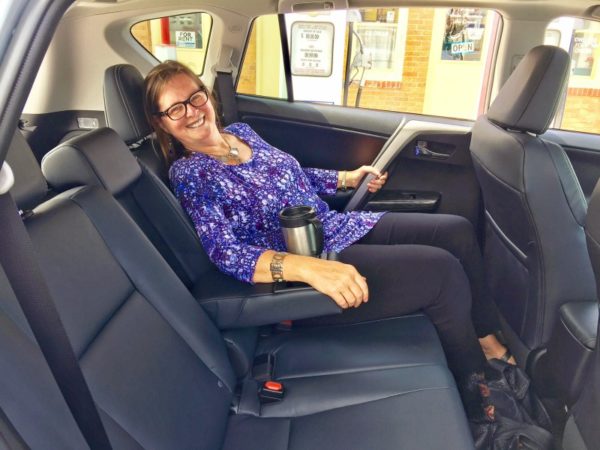 2017 Toyota Rav4 Goes All In for Safety | A Girls Guide to Cars ...