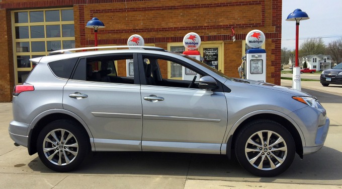 2017 Toyota Rav4 Goes All In for Safety | A Girls Guide to Cars ...