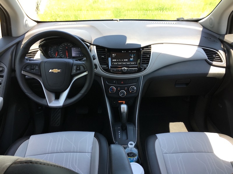 The 2017 Chevrolet Trax Compact SUV Has It All - A Girls Guide to Cars