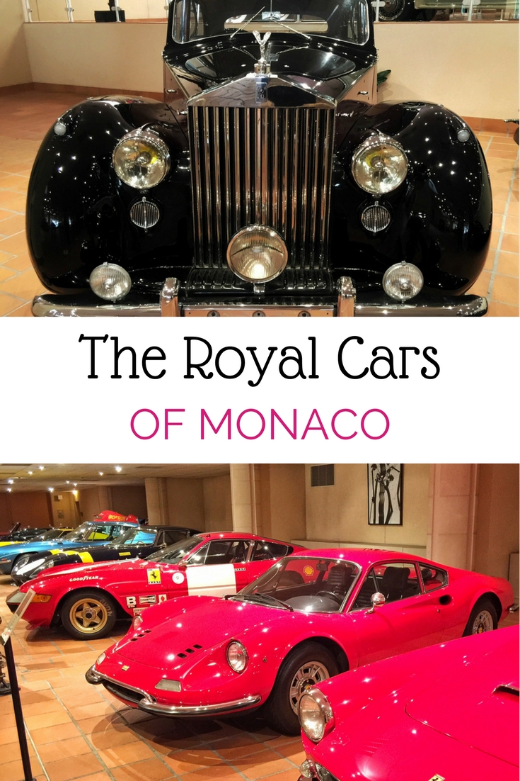 Drive Like a Royal | A Girls Guide to Cars | Prince's Car Collection Monaco