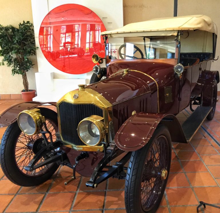 Drive Like a Royal | A Girls Guide to Cars | Prince's Car Collection Monaco