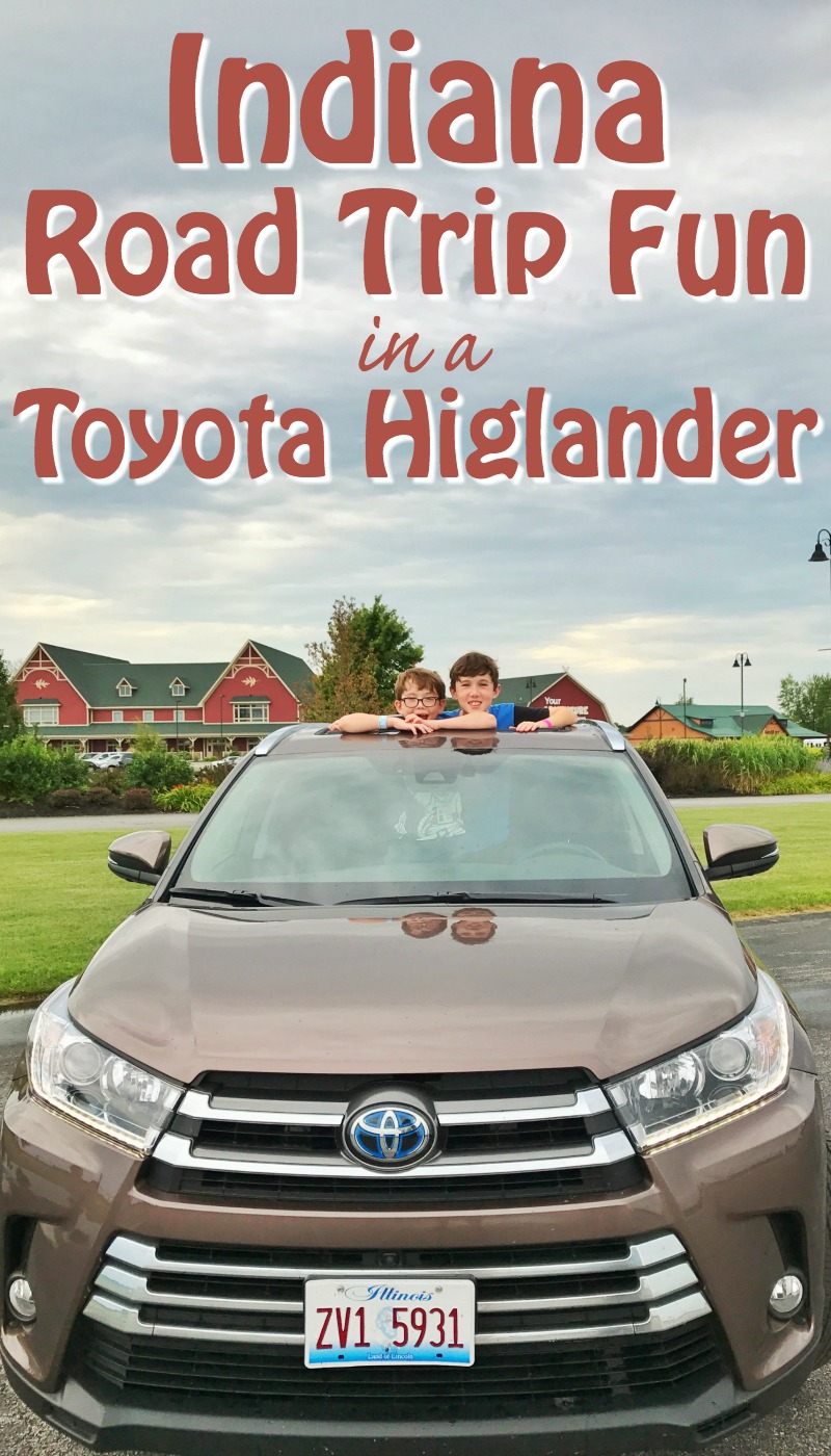 Comfortable Indiana Road Trip | A Girls Guide to Cars | 2017 Toyota ...