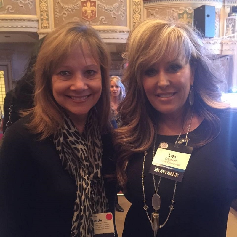 Lisa Copeland is Making the Boys Play By Her Rules | A Girls Guide to ...