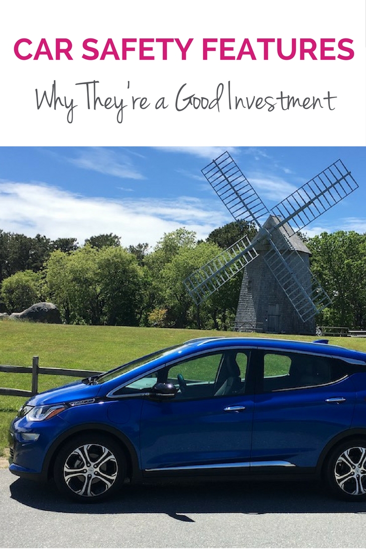 Why You Buy ALL Car Safety Features Offered | A Girls Guide to Cars ...