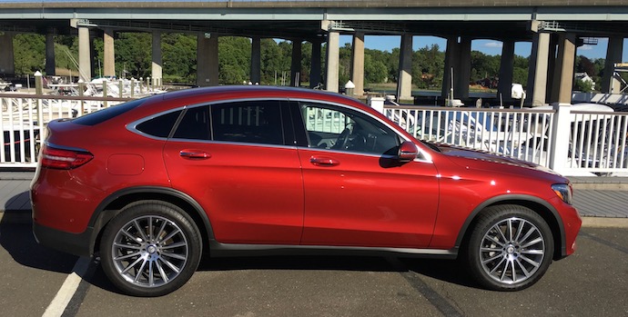 Heaven is a Luxury Crossover Hatchback ?| AGirlsGuidetoCars | Mercedes ...