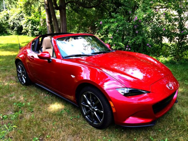 Car Love: It's Real For Mazda Miata Owners | AGirlsGuidetoCars | The ...
