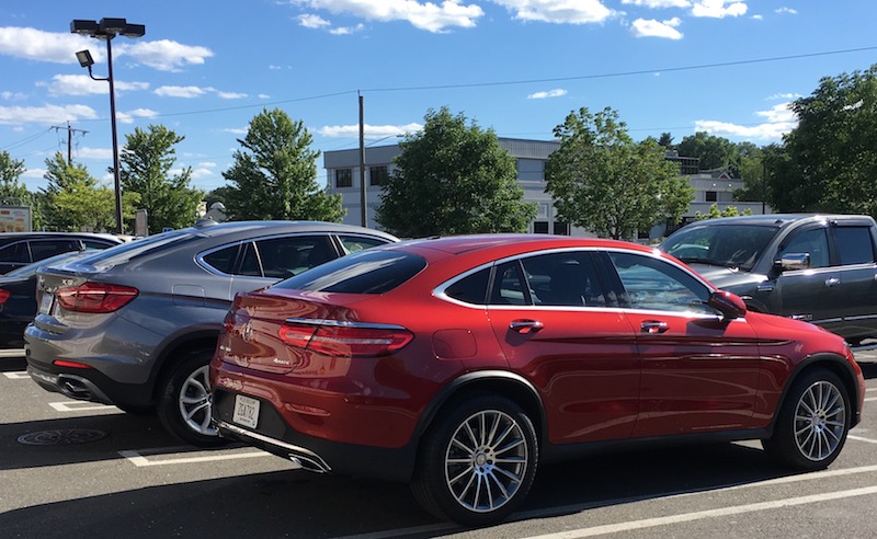 Heaven is a Luxury Crossover Hatchback ?| AGirlsGuidetoCars | Mercedes ...