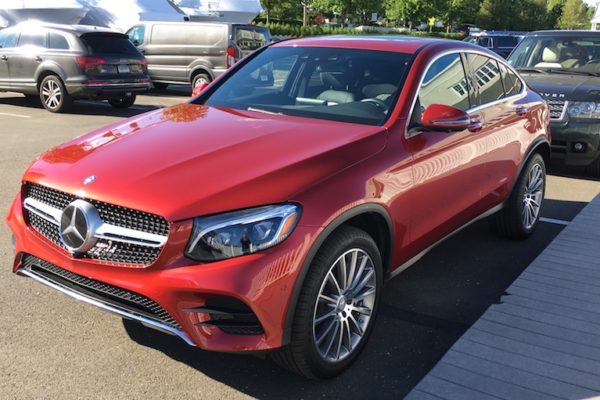 Heaven is a Luxury Crossover Hatchback ?| AGirlsGuidetoCars | Mercedes ...