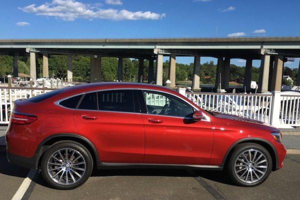 Heaven is a Luxury Crossover Hatchback ?| AGirlsGuidetoCars | Mercedes ...