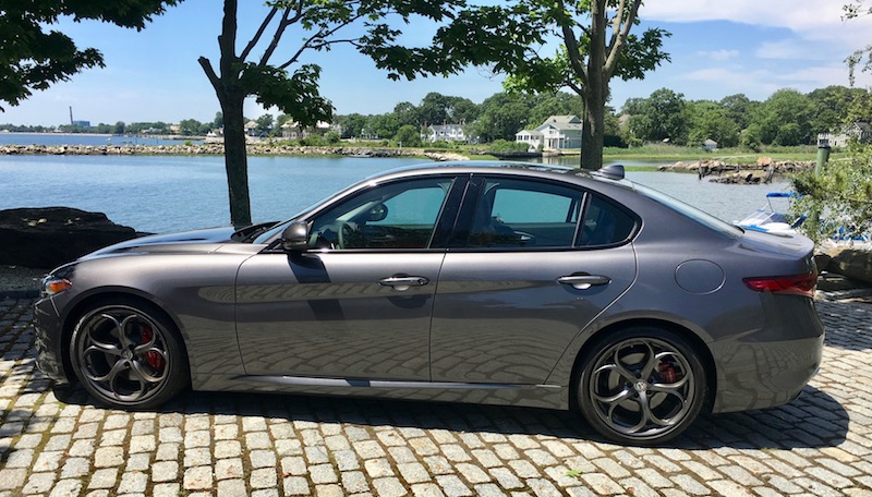 Yes, This Hot Little Italian Number Is a Luxury Performance Car ...