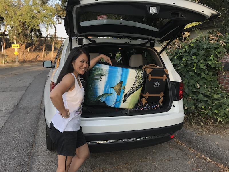 7 Road Trip Packing Tips | A Girls Guide to Cars | Make Road Trips Easier