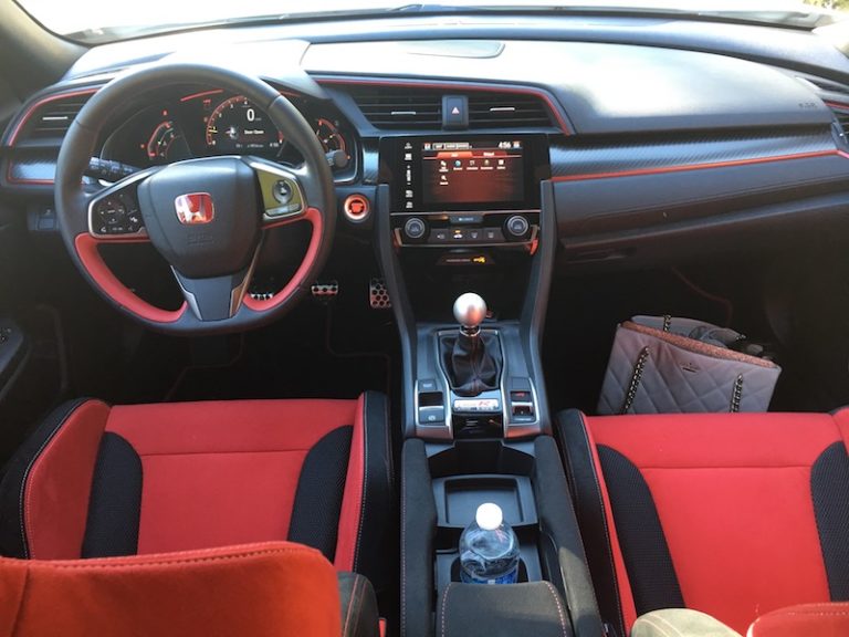 Honda's Newest Hatchback is Filled With Adrenaline and Giggles ...