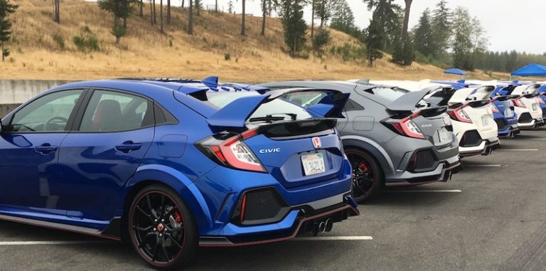 Honda's Newest Hatchback is Filled With Adrenaline and Giggles ...