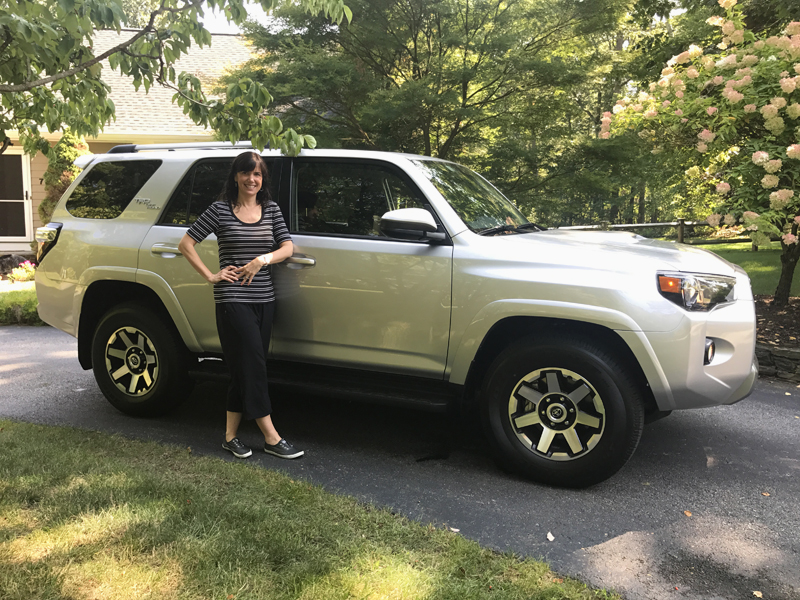 Used Toyota 4Runner TRD Off-Road Review - A Girls Guide to Cars
