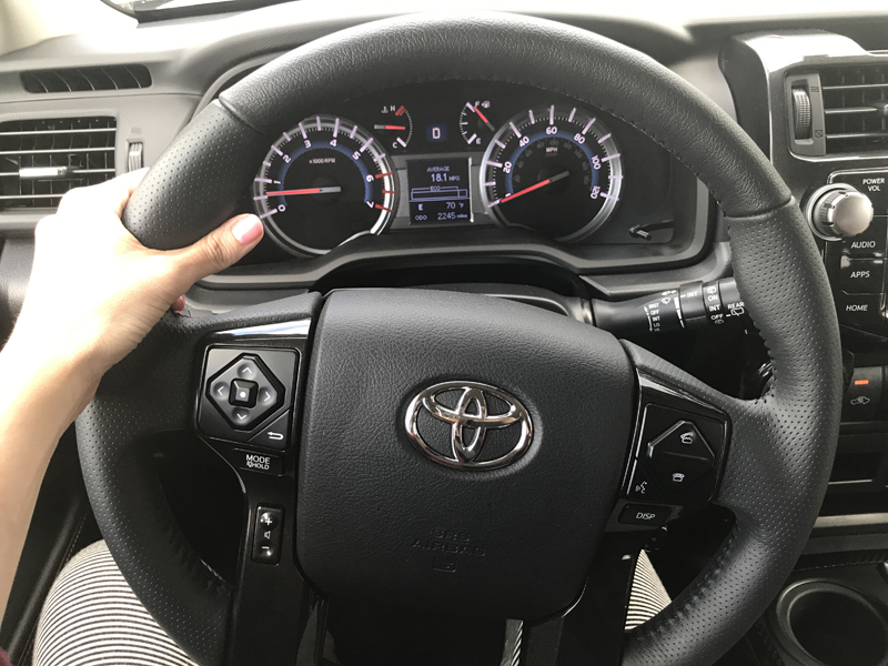 Used Toyota 4Runner TRD Off-Road Review - A Girls Guide to Cars