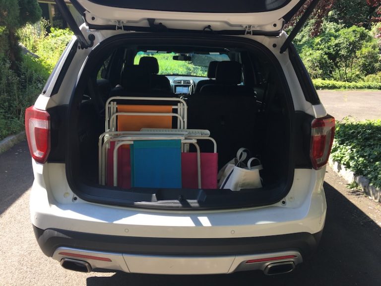 Why Should You Only Be Pampered on Vacation? | AGirlsGuidetoCars | Ford ...