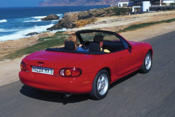 Car Love: It's Real For Mazda Miata Owners | AGirlsGuidetoCars | The ...