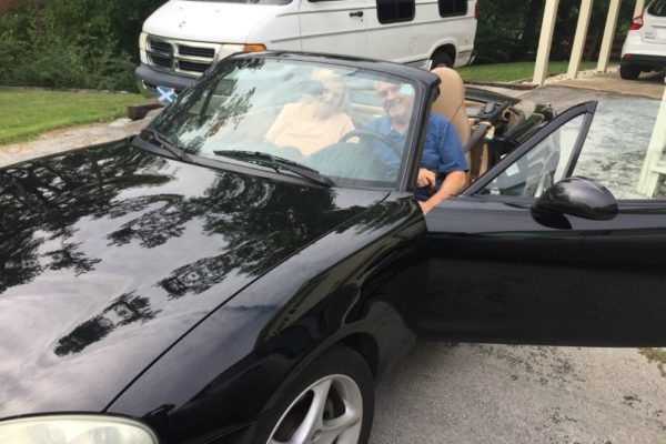 Car Love: It's Real For Mazda Miata Owners | AGirlsGuidetoCars | The ...