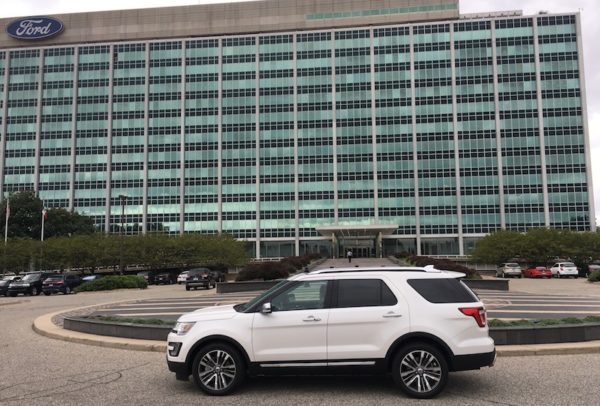 Why Should You Only Be Pampered on Vacation? | AGirlsGuidetoCars | Ford ...