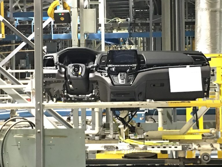 Sweet Home Honda Assembly Plant | AGirlsGuidetoCars | How a Car is Built