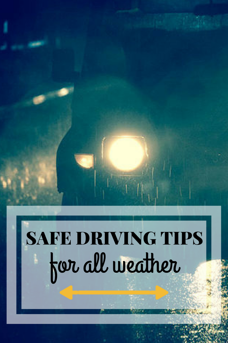 10 Safe Driving Tips from a Hurricane Survivor | A Girls Guide to Cars ...