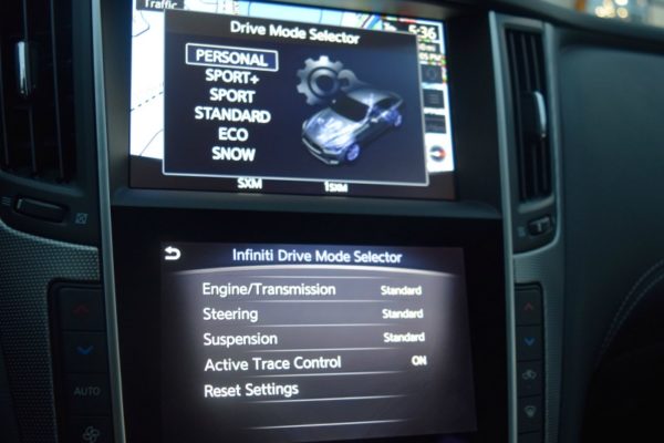 2018 Infiniti Q50S Review | A Girls Guide to Cars | Precision Sport Sedan