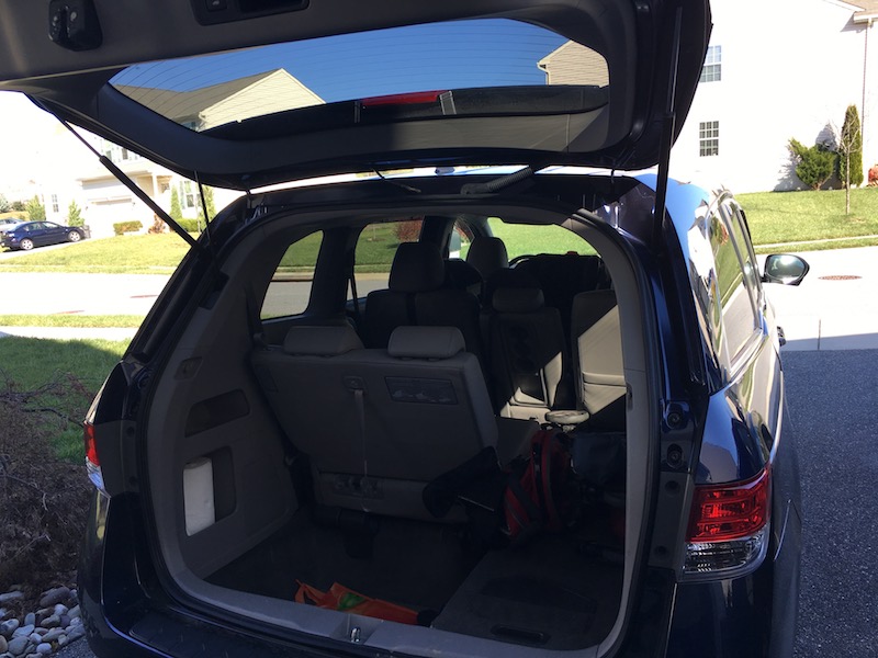 Why I Bought My Minivan |AGirlsGuidetoCars | She Buys